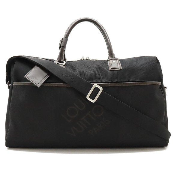 Louis Vuitton | Bags | Louis Vuitton Damier Geant Albatross Boston Bag ...
